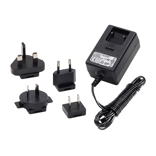 Universal 9V, 2.5A Negative-Tip Power Supply – Empress Effects Inc.